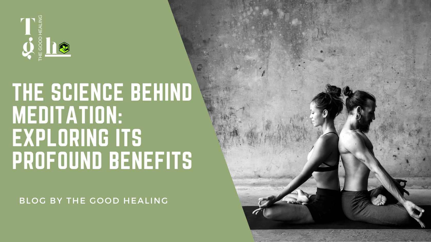The Science Behind Meditation: Exploring Its Profound Benefits – The ...