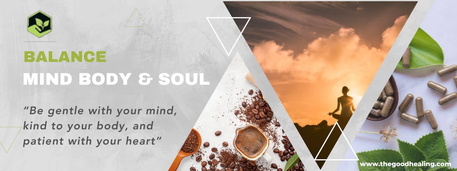 The Good Healing - Wellness Store